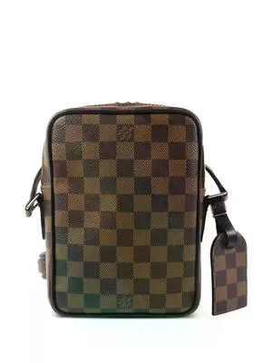 LOUIS VUITTON Amazon Chapman Crossbody Bag
