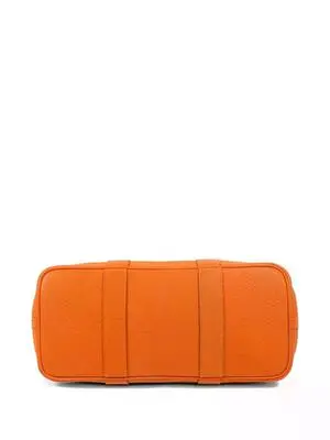 Hermès 2013 Garden Party Tpm Tote Bag - Orange