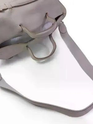 Hermès Oxer Leather Two-way Handbag