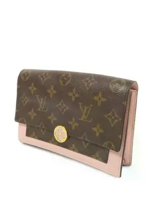 LOUIS VUITTON Flore Monogram Shoulder Bag