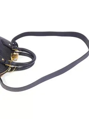 LOUIS VUITTON Monogram Empreinte Neo Alma Bb