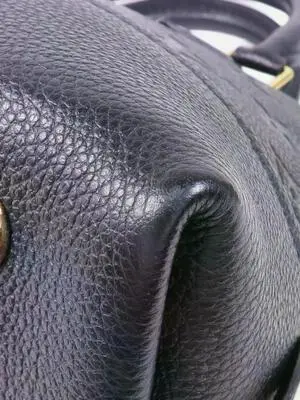 LOUIS VUITTON Monogram Empreinte Neo Alma Bb