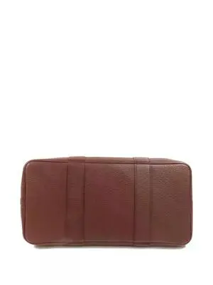 Hermès Garden Party Tote Bag - Red