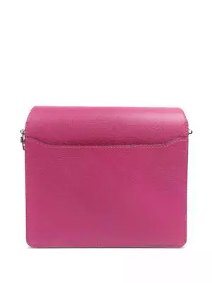 Hermès Mini Roulis Evercolor-leather Shoulder Bag