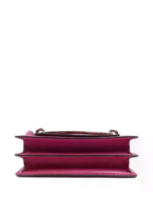 Hermès Mini Roulis Evercolor-leather Shoulder Bag