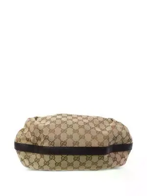 Gucci Gg Scaraette Tote Bag - Neutrals