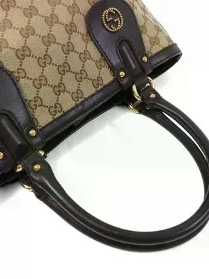 Gucci Gg Scaraette Tote Bag - Neutrals