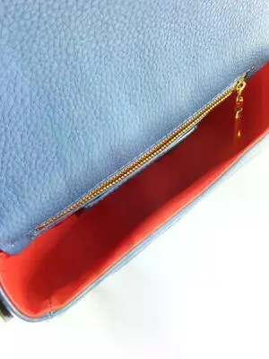 LOUIS VUITTON Pont 9 Soft Mini Bag
