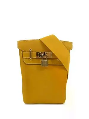 Hermes Shoulder Strap Backpacks