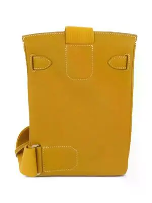 Hermès Pm Hac A Dos Backpack - Brown