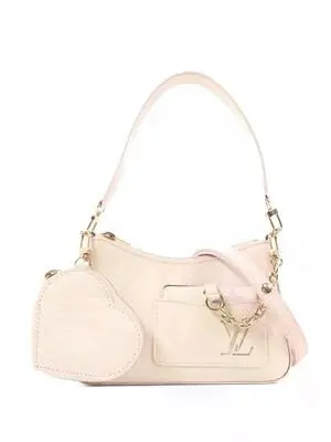 Louis Vuitton Textured Shoulder Bags