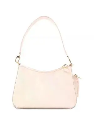LOUIS VUITTON Pi Leather Marellini Shoulder Bag With Heart Pouch