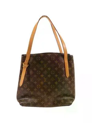 LOUIS VUITTON Voltaire Monogram Shoulder Bag