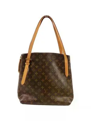 LOUIS VUITTON Voltaire Monogram Shoulder Bag