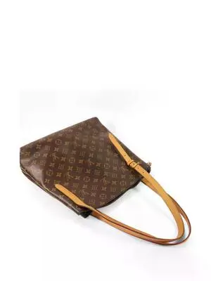 LOUIS VUITTON Voltaire Monogram Shoulder Bag