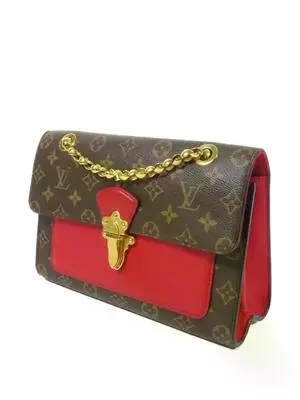 LOUIS VUITTON Victoire Shoulder Bag