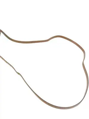 Gucci Gg Supreme Canvas Shoulder Bag - Brown