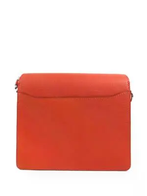 Hermès Mini Roulis Shoulder Bag - Red