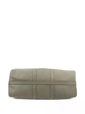 LOUIS VUITTON Aerogram Keepall 50 Tote Bag