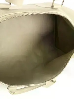 LOUIS VUITTON Aerogram Keepall 50 Tote Bag