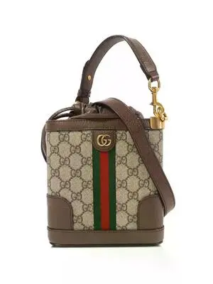 Gucci Ophidia Gg Bucket Bag