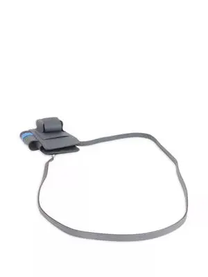 Hermès Epsom Phone Case With Shoulder Strap