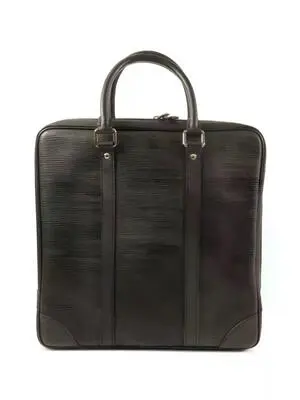 Large Leather Tote Bags for Laptops