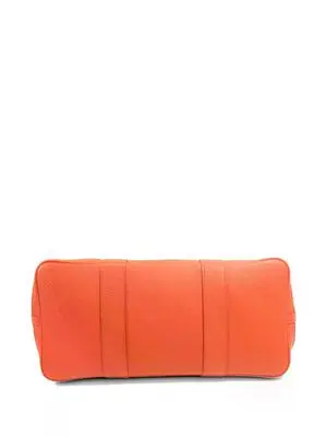 Hermès Garden Party Pm Tote Bag - Red