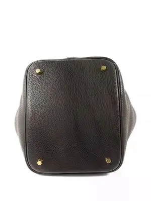 Hermès Picotin Mm Shoulder Bag - Black