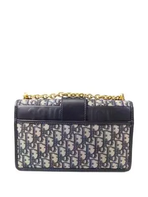 Dior 30 Montaigne Oblique Shoulder Bag - Neutrals