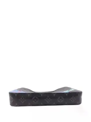 LOUIS VUITTON X Yayoi Kusama Eclipse Shoulder Bag - Black