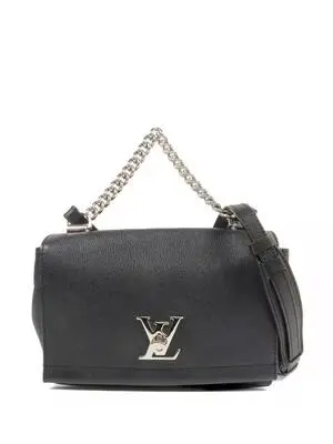 LOUIS VUITTON Lockme Ii Bb Tote Bag