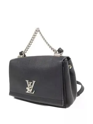 LOUIS VUITTON Lockme Ii Bb Tote Bag