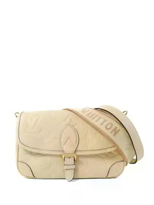 LOUIS VUITTON Diane Monogram Empreinte Bag