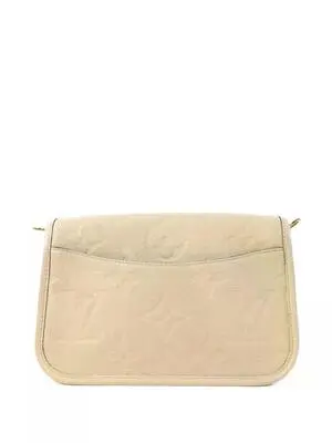 LOUIS VUITTON Diane Monogram Empreinte Bag