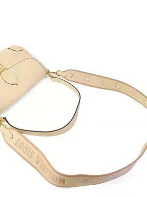 LOUIS VUITTON Diane Monogram Empreinte Bag