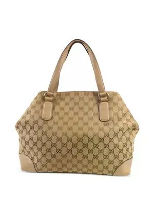 Gucci Dressage Tote Bag