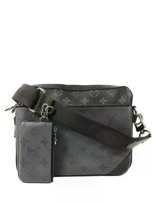 Louis Vuitton Logo Cross Body Bags