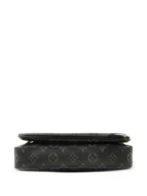 LOUIS VUITTON Trio Messenger Bag - Black