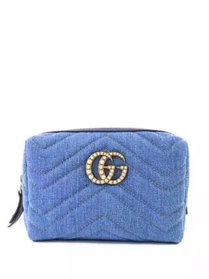 Gucci Quilted Clutches