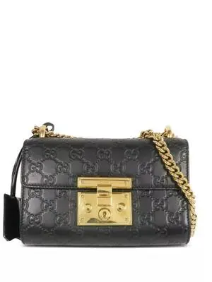 Gucci Padlock Bags