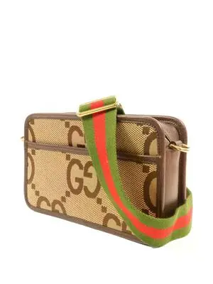 Gucci Mini Jumbo Gg Shoulder Bag