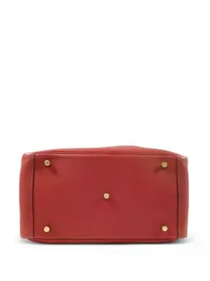 Hermès Lindy 26 Swift Leather Bag - Red