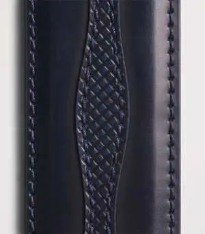 ELLIOT RHODES Jolson Leather Belt