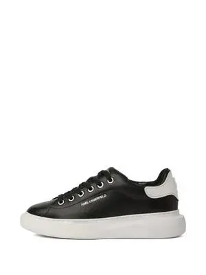 Karl Lagerfeld Lace Up Sneakers For Women
