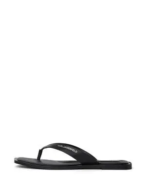 Karl Lagerfeld Kastor Iv Thong Slides
