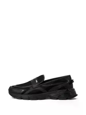 Karl Lagerfeld Orion Loafers - Black