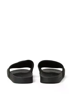 Karl Lagerfeld Kondo Ii Ikon Relief Slides