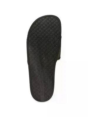 Karl Lagerfeld Kondo Ii Ikon Relief Slides