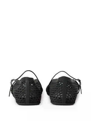 Karl Lagerfeld Jelly Ballet Flats